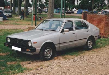 Nissan Cherry technical specifications and fuel economy
